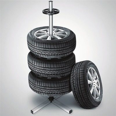 [Napa Auto Parts] Ultra Craft Vertical Tire Rack $19.99 - RedFlagDeals ...