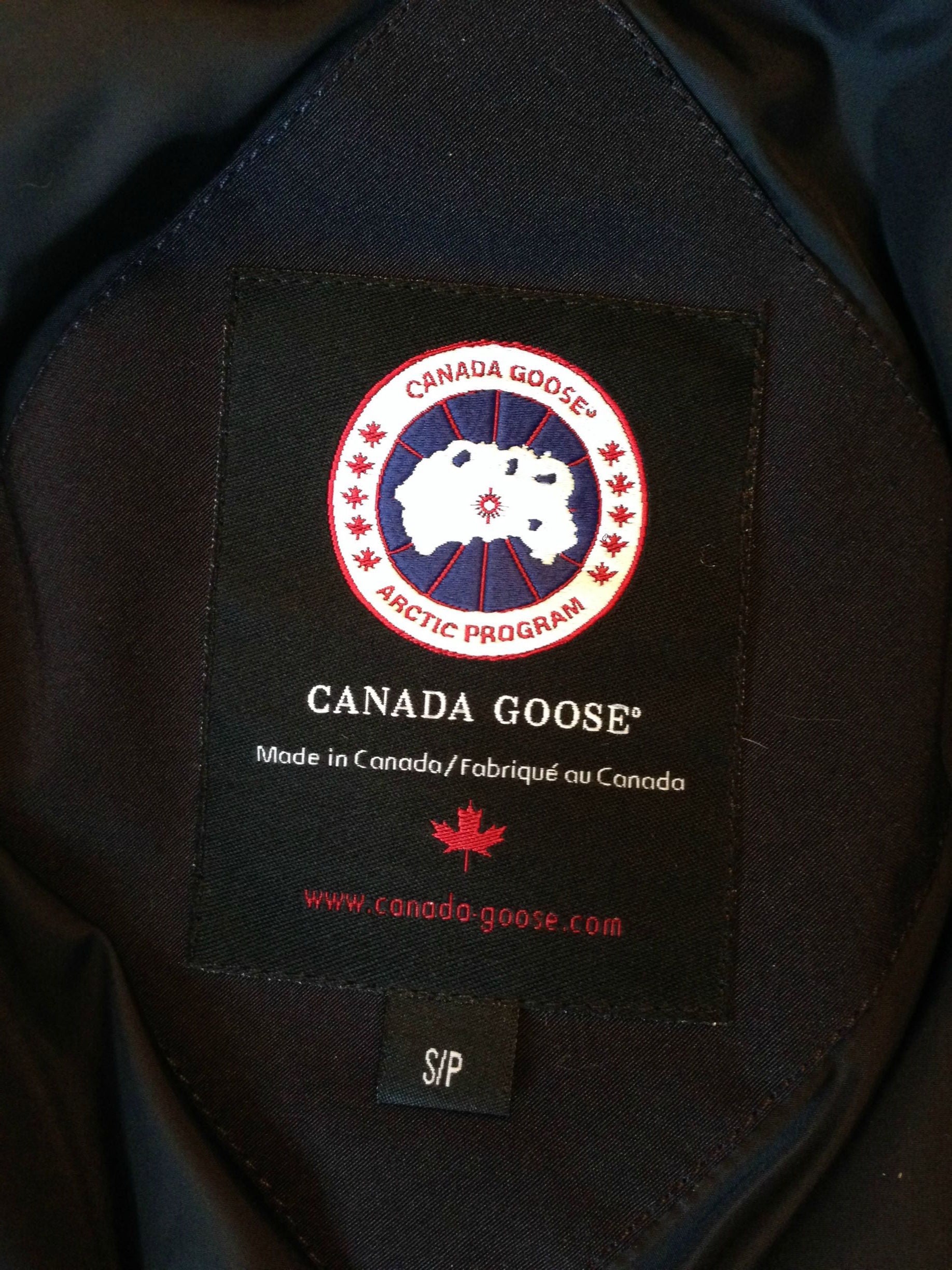 The Official Canada Goose Authenticity / Legit Check Thread - Page 390 ...