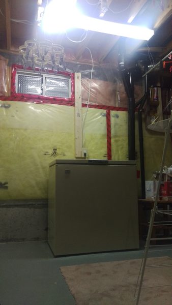 Small chest freezer - dedicated circuit? - RedFlagDeals.com Forums