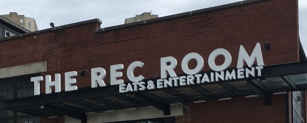 Cineplex Opens New "The Rec Room" Gaming Complex in Toronto ...
