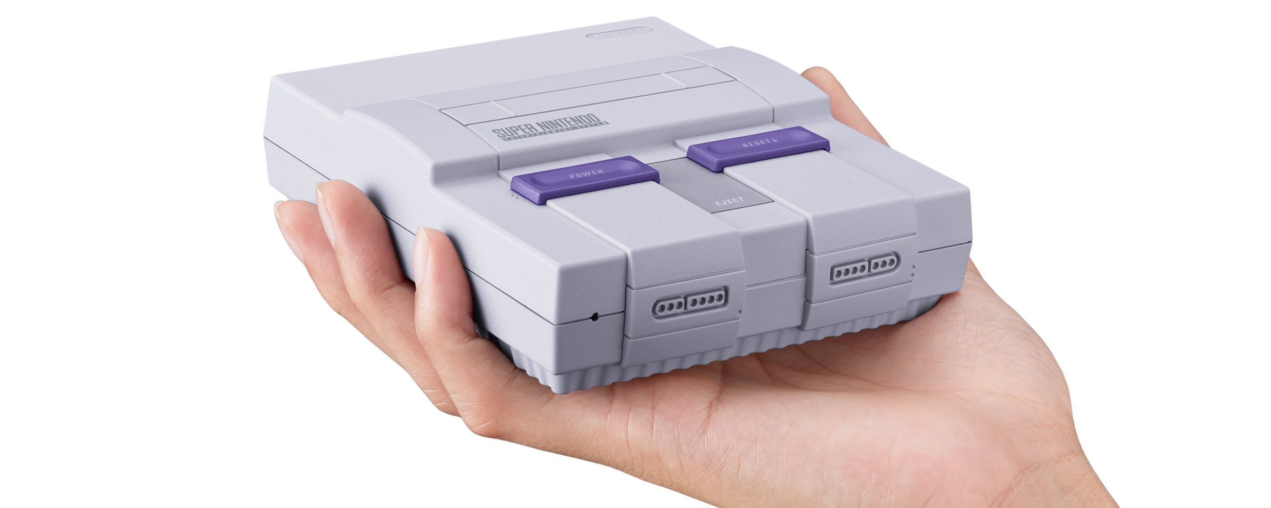 Where to Buy the Super NES Classic Edition in Canada - RedFlagDeals.com