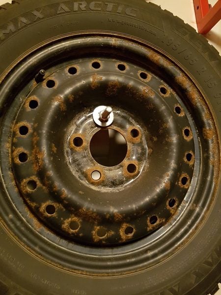 Restore steel rims or just buy new ones - RedFlagDeals.com Forums