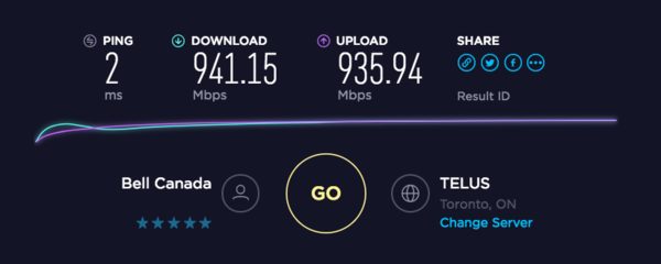 [Bell] Bell Pure Fibre Promo (toronto only) - RedFlagDeals.com Forums