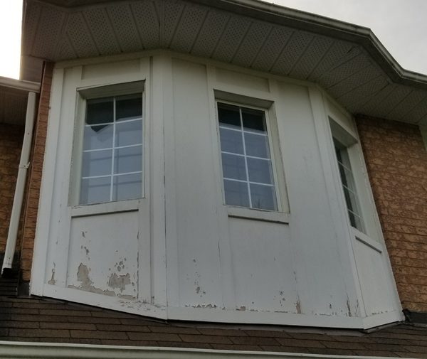 Cost of siding for this bay window? - RedFlagDeals.com Forums