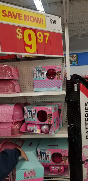 [Walmart] LOL Surprise Under wraps (capsule) $9.97 - RedFlagDeals.com ...