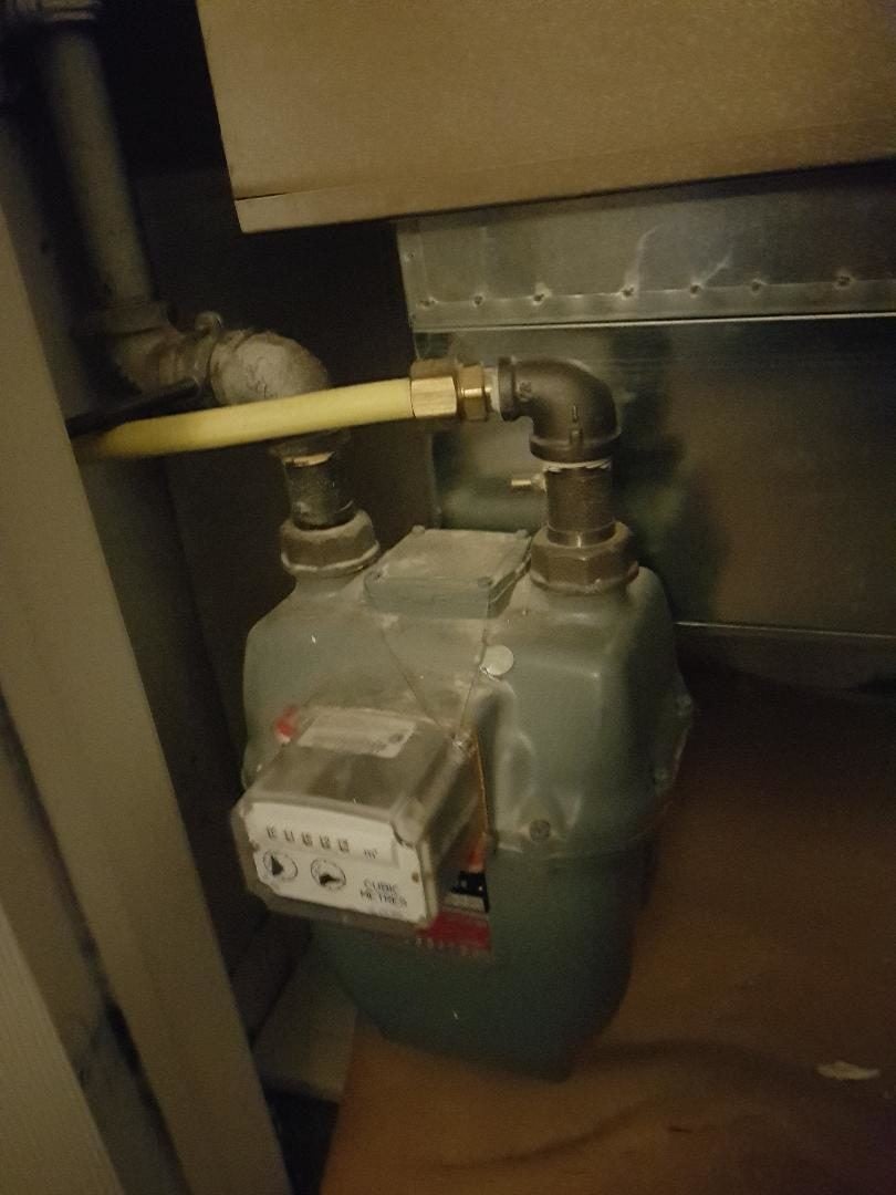 Got a Enbridge Red Tag B for my Furnace reference code 4.7.3 ...