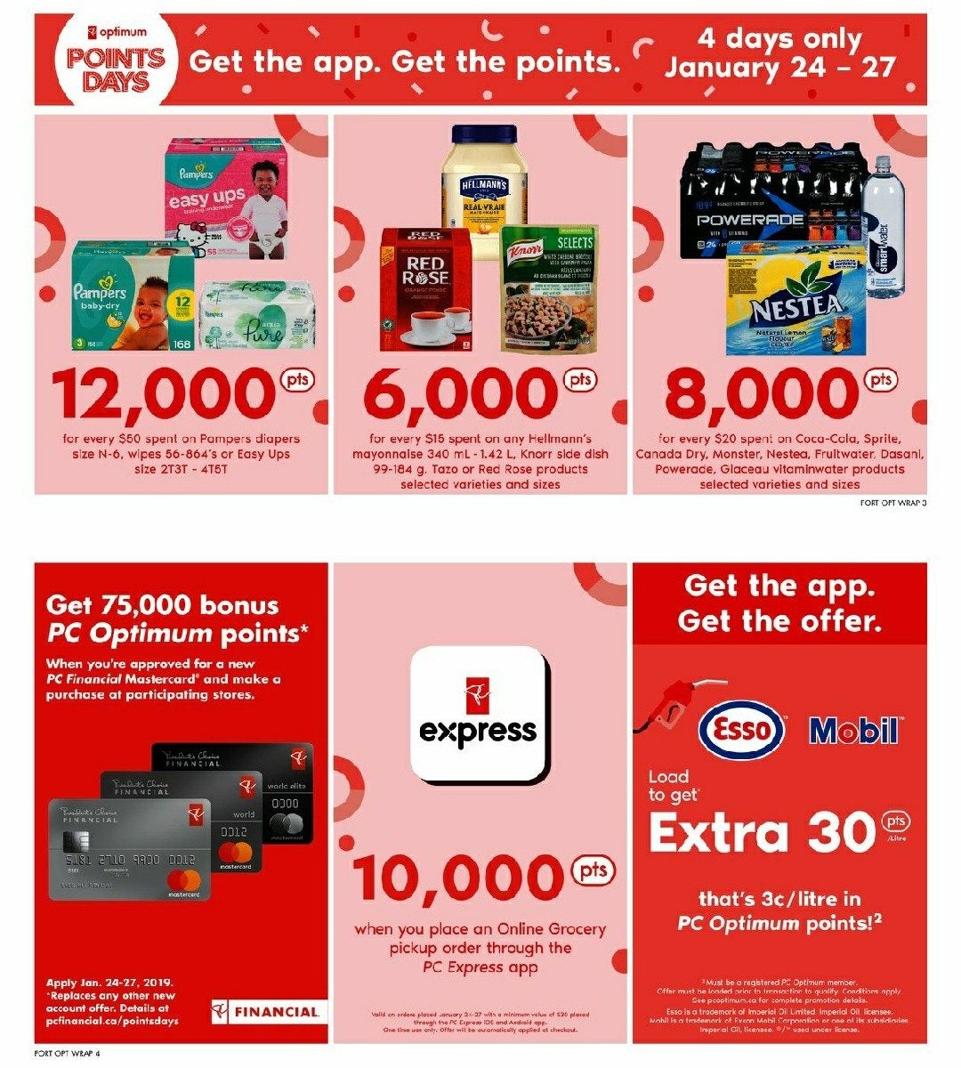 [PCO Points Event] Various PC Optimum Points Thread - RedFlagDeals.com ...