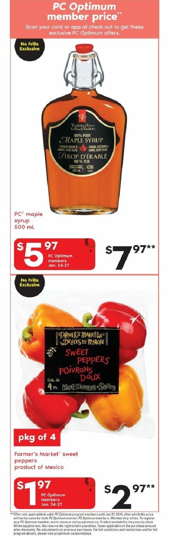 [PCO Points Event] Various PC Optimum Points Thread - RedFlagDeals.com ...