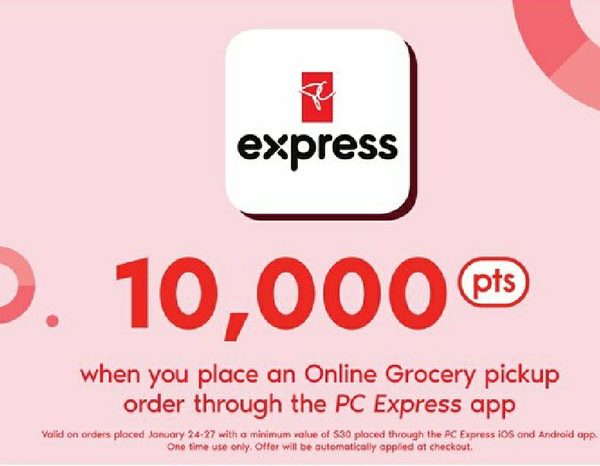 [PCO Points Event] Various PC Optimum Points Thread - RedFlagDeals.com ...