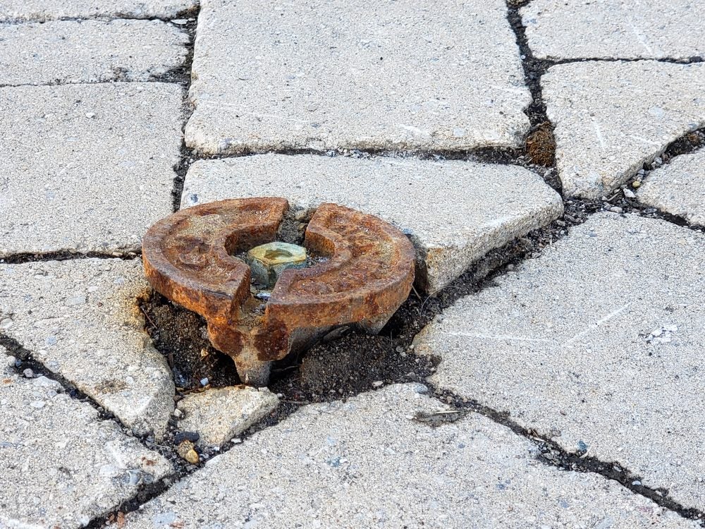 Water valve on driveway pop up? - RedFlagDeals.com Forums