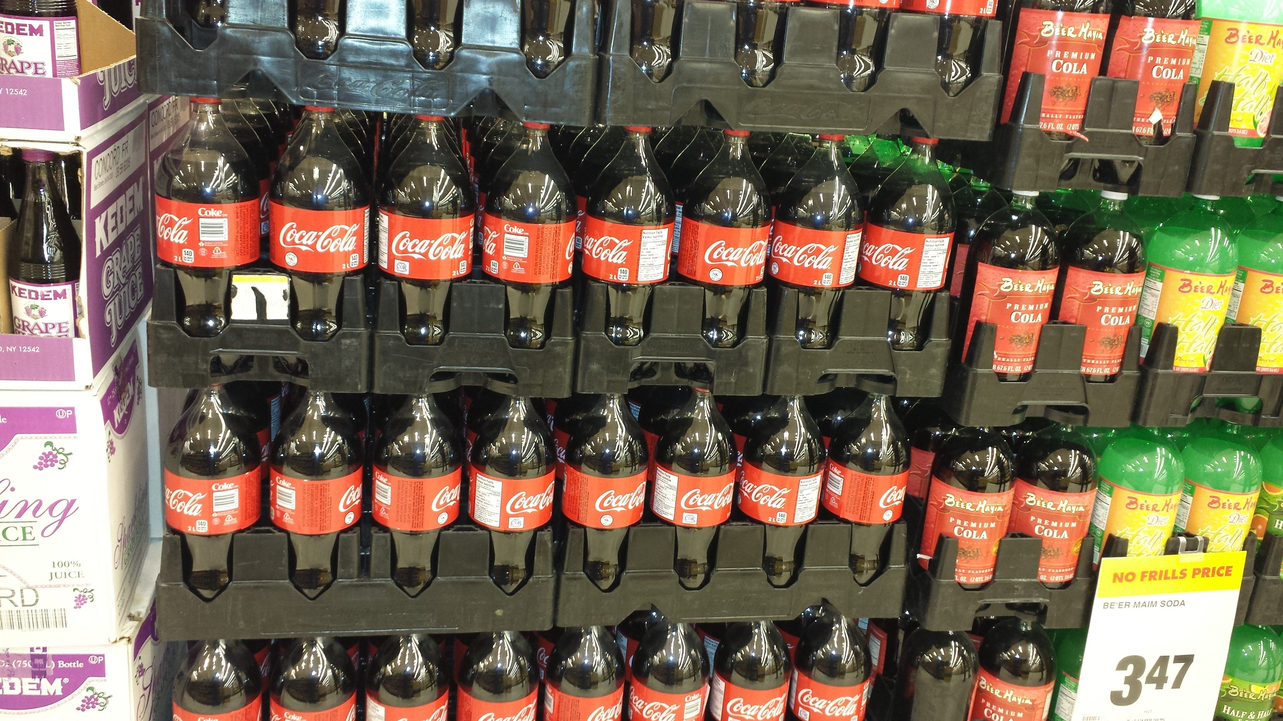Where can I find Kosher for Passover Coca Cola (2019)? - Page 2 ...