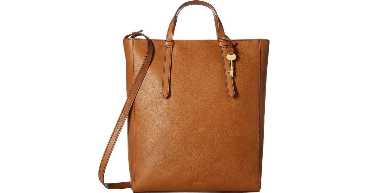 [Amazon.ca] Fossil Camilla Leather Convertible Backpack $130 ...