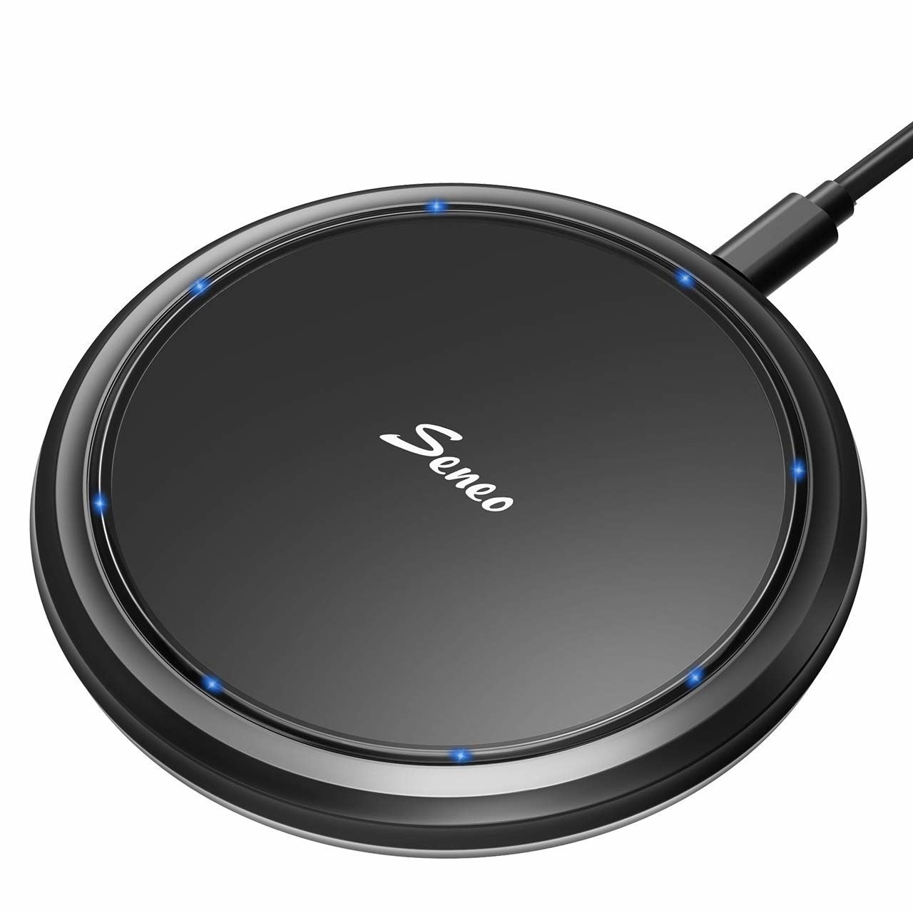 [Amazon.ca] Seneo Fast Wireless Charger, 7.5W Fast Charger for iPhoneXS ...