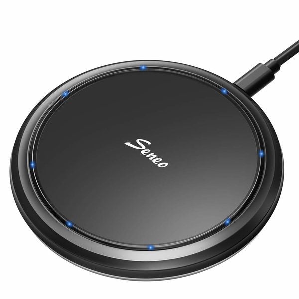 [Amazon.ca] Seneo Fast Wireless Charger, 7.5W Fast Charger for iPhoneXS ...