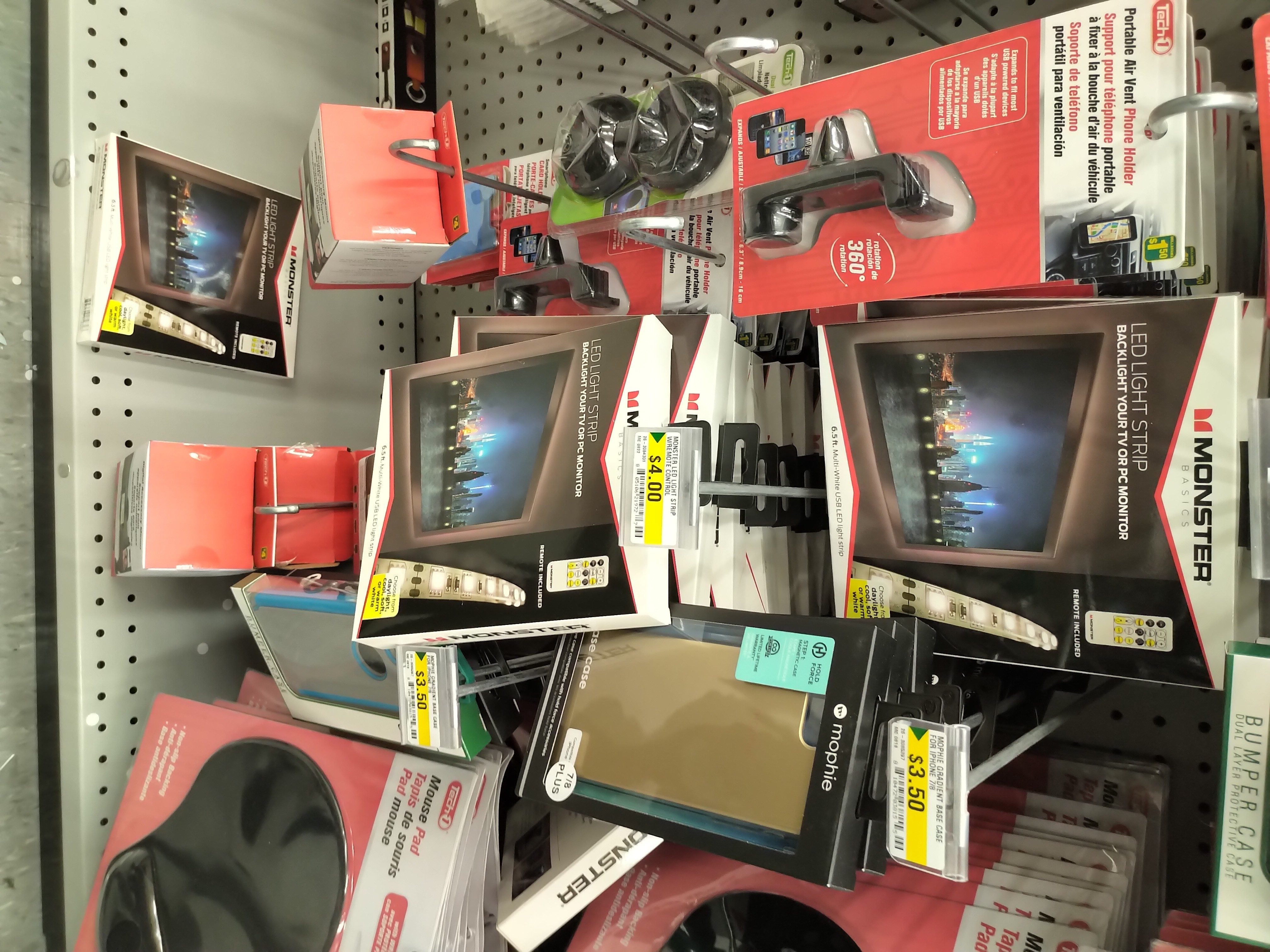 [Dollarama] MONSTER Basics LED Light Strip (USB) $4 - Page 8 ...