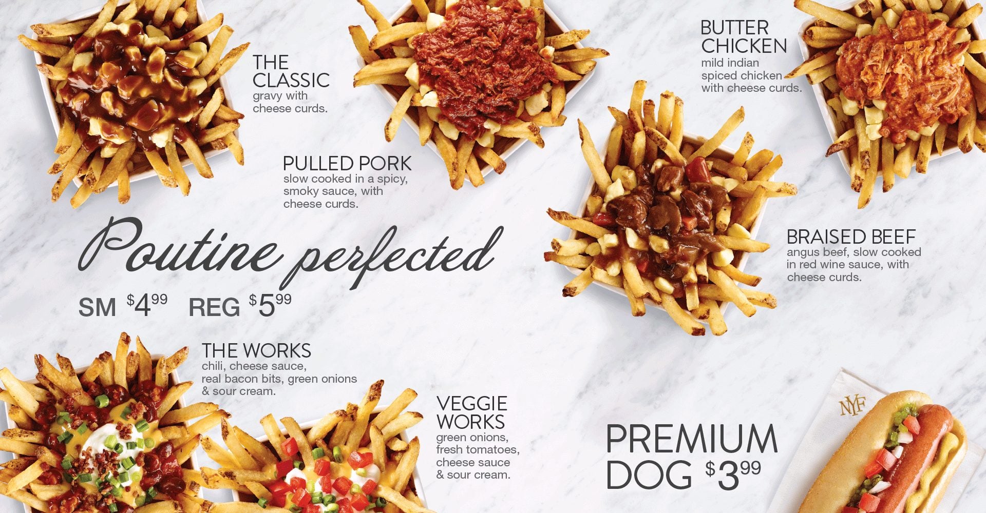 [New York Fries] BOGO New York Fries Hot Dog. Must have app installed ...