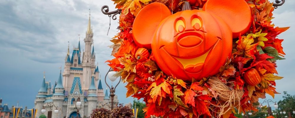 5 Reasons Why You Should Visit Walt Disney World in the Fall ...