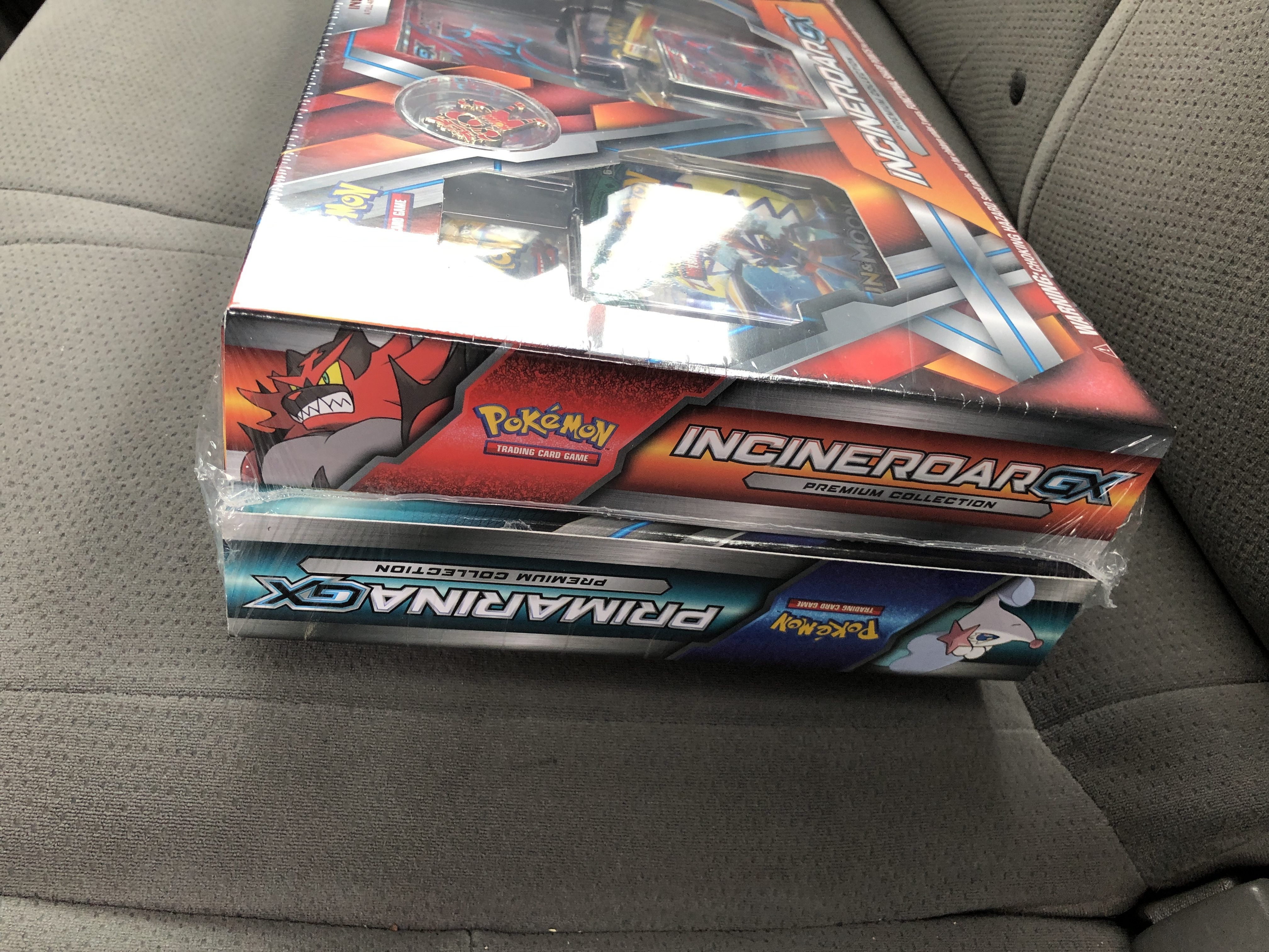 [Costco] 2 boxes Pokemon GX Cards $39.99 - RedFlagDeals.com Forums