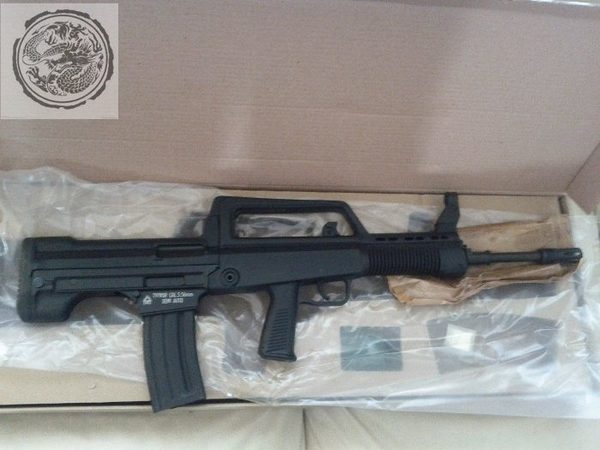 [Tenda] Norinco Type 97 NSR Semi Auto Bullpup Rifle .223 $750+FS ...