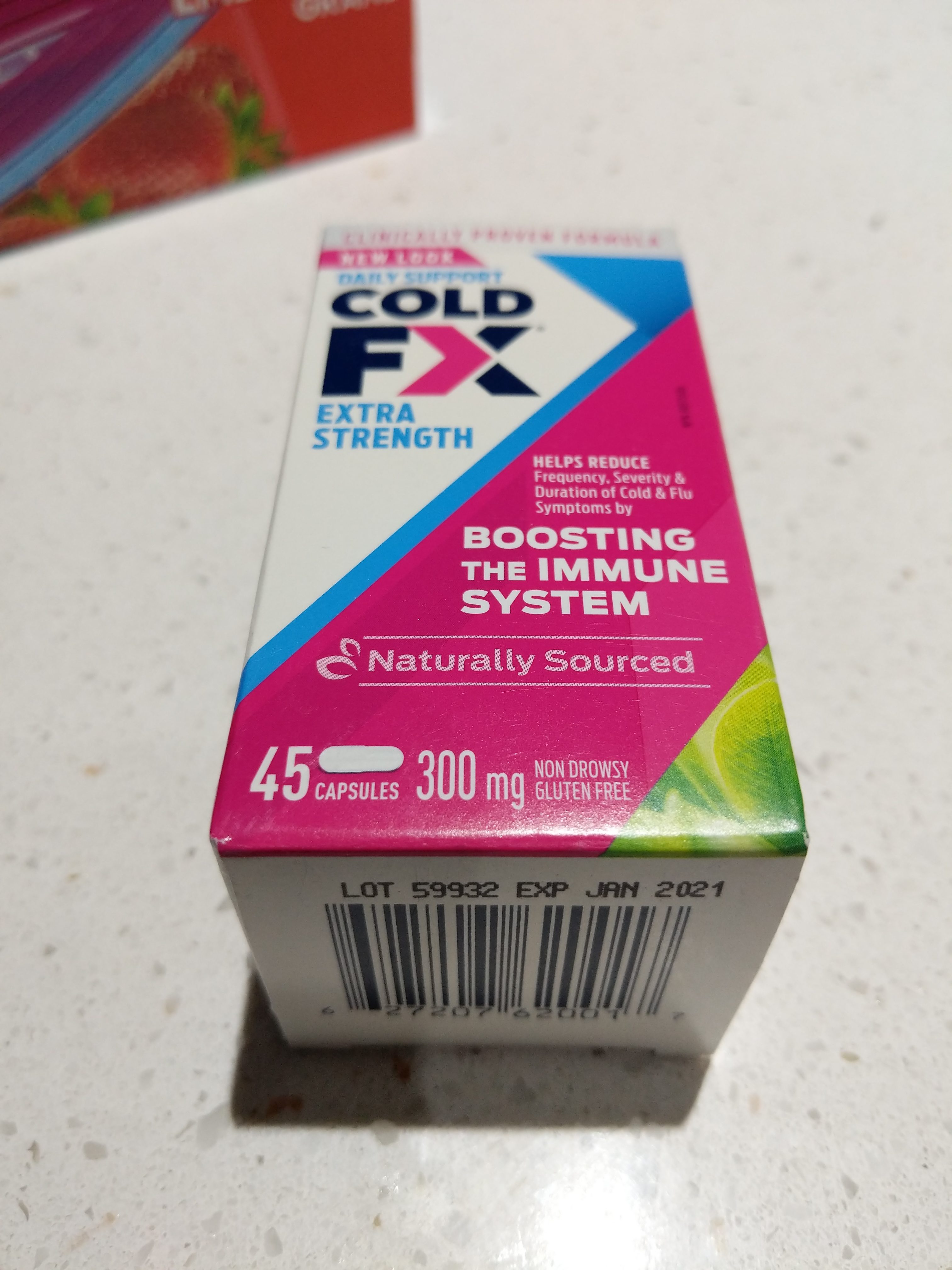 [Shoppers Drug Mart] Cold FX Extra Strength - 45 pills $4.99 YMMV ...