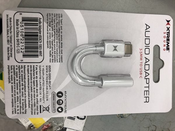 [Dollarama] Xtreme Cables USB-C to Headphone Jack Adapter $4 - Page 2 ...