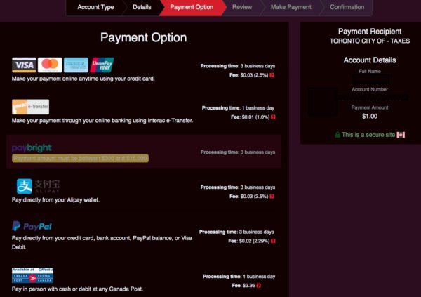 [PaySimply] Plastiq/Paymentus/KUBRA/Rent Moola: CC Payment Providers ...