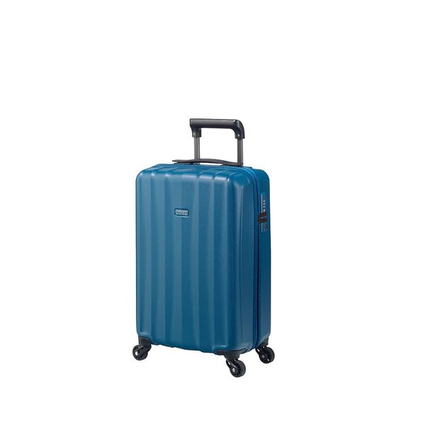 [Staples] Jump Tanoma Collection 4 Wheeled Hardside Carryon Trolley $39 ...
