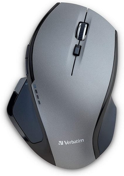 [Amazon.ca] AmazonBasics Full-Size Ergonomic Wireless PC Mouse with ...