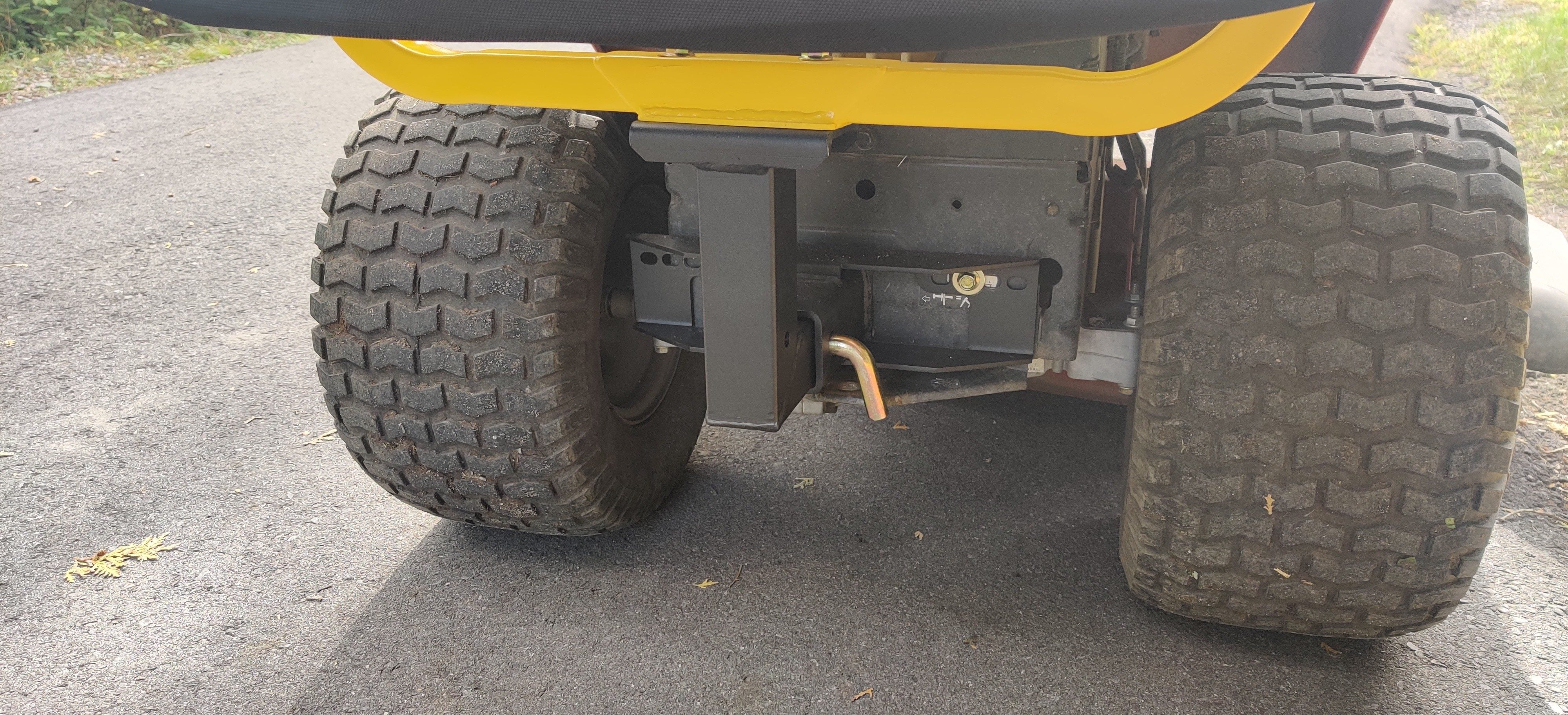 [Princess Auto] Lawn Tractor Tool Rack $50 reg $350 in Kanata ...