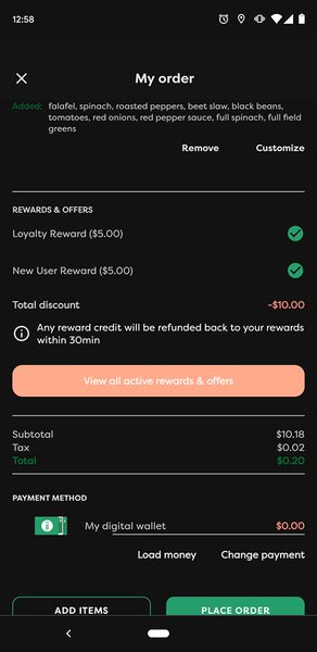 [Freshii] $5 Off First Time App Order on New App at Freshii (YMMV ...