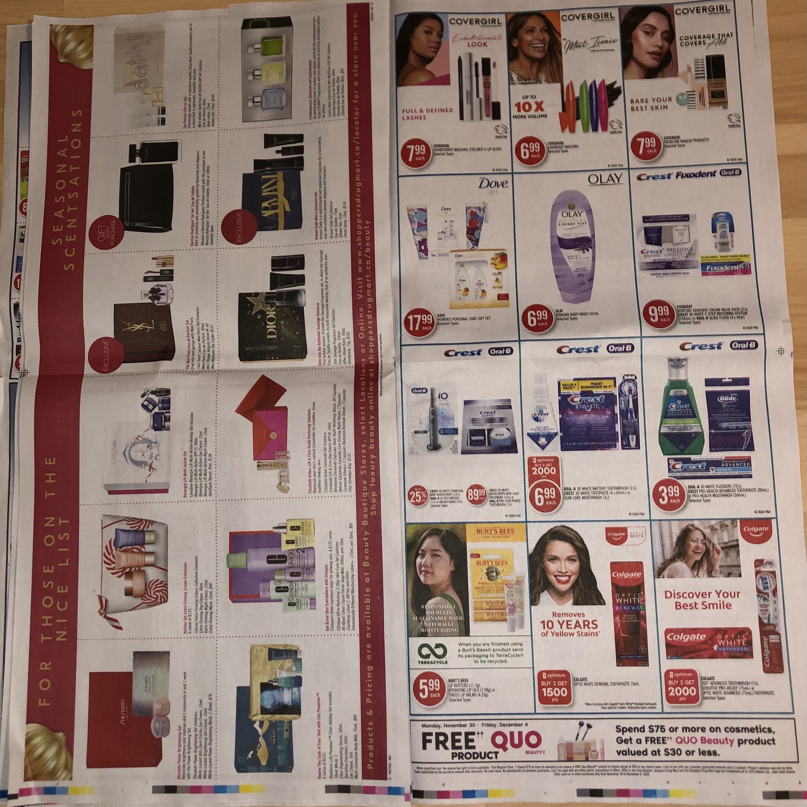 [Shoppers Drug Mart] SDM Flyer Nov 27 - Dec2 - RedFlagDeals.com Forums