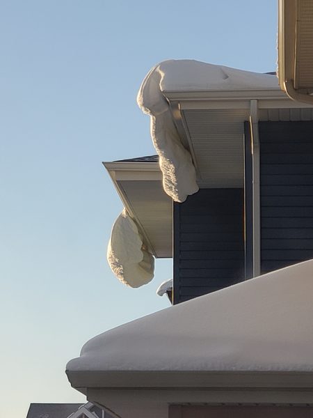 [Costco] Snowpeeler Roof Rake - 30 ft - $170 - RedFlagDeals.com Forums