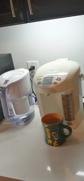 [Amazon.ca] Zojirushi $205, water boiling thingy commerical made JAPAN ...