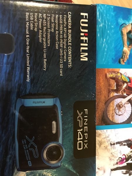 [Costco] Costco Fuji XP140 WP camera 79.97 - RedFlagDeals.com Forums