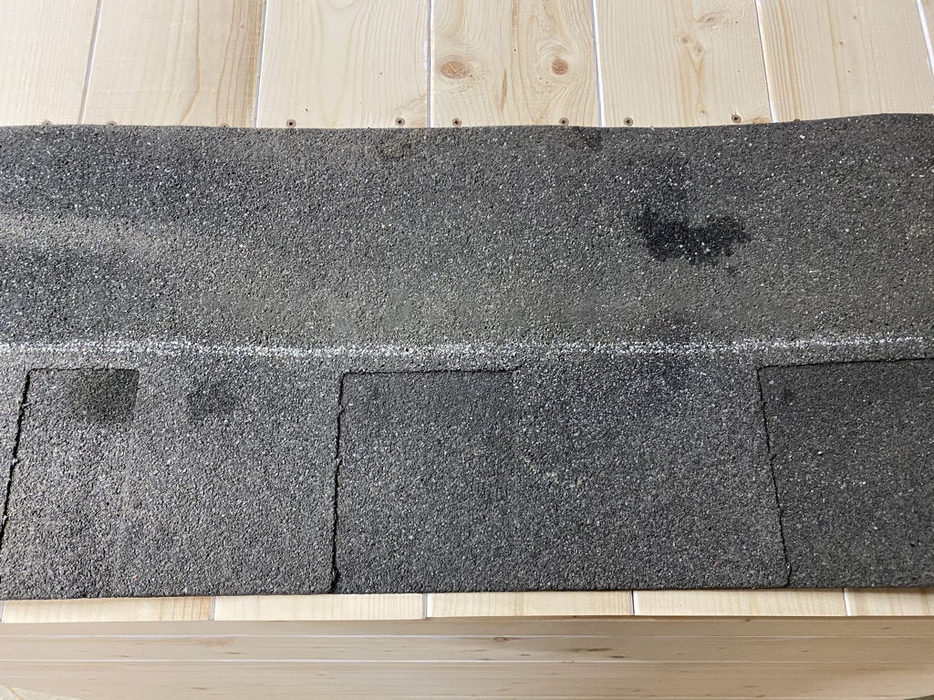 Shingle Advice needed. - RedFlagDeals.com Forums