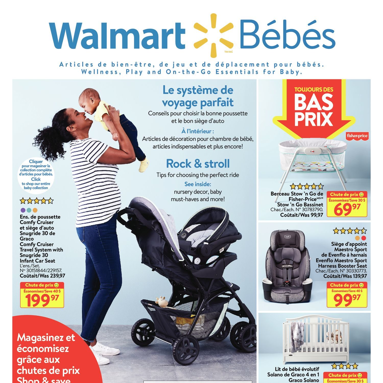 Walmart Weekly Flyer - Baby Book - Apr 15 – 28 - RedFlagDeals.com