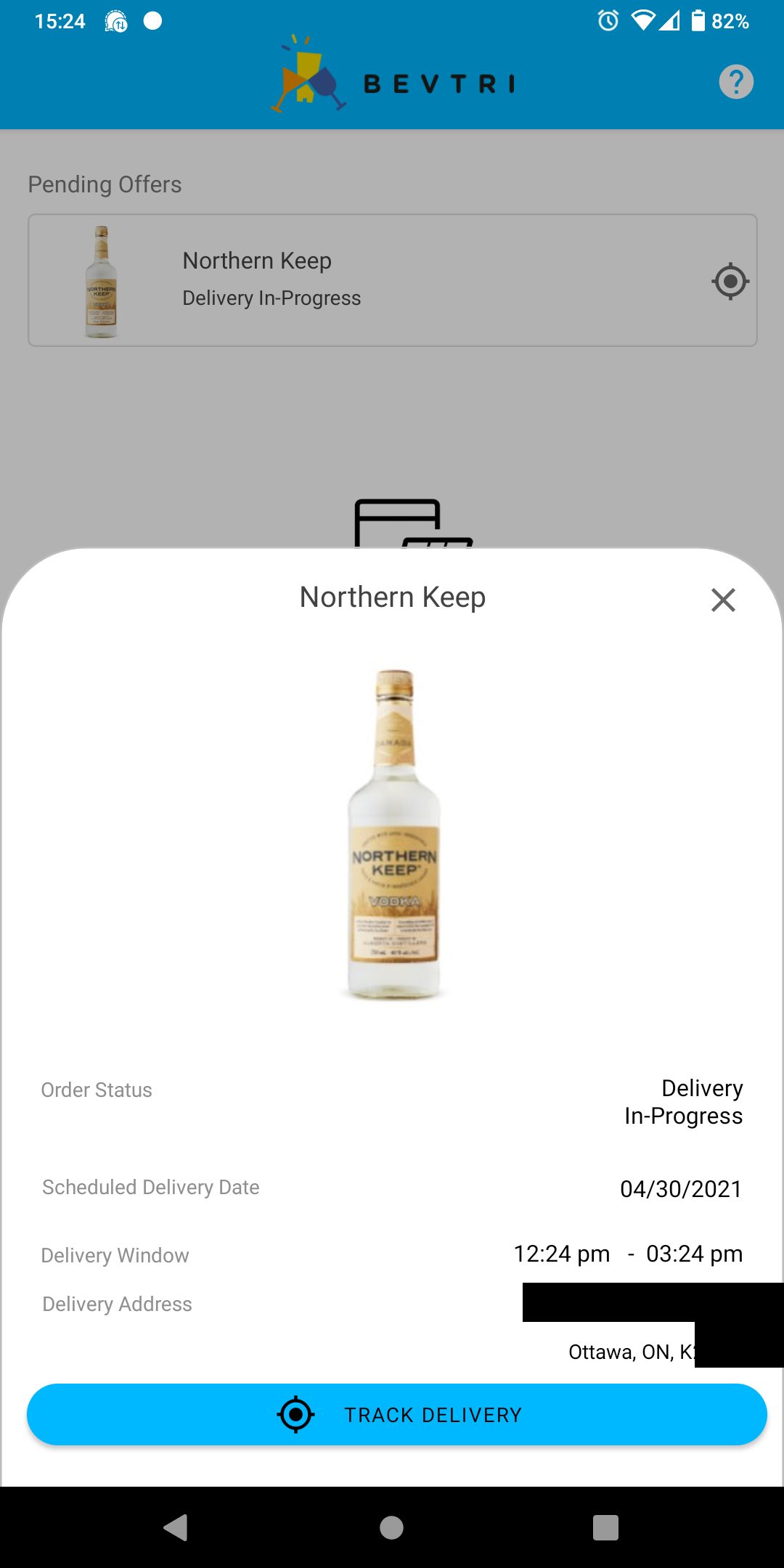 Free Alcohol Samples - Home Delivery ON/BC Only - Page 23 ...