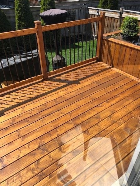 Deck Stain - Cutek Extreme - Page 8 - RedFlagDeals.com Forums
