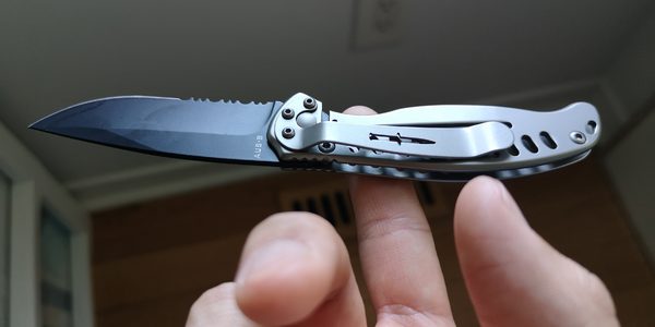 [Princess Auto] Camillus EDC3 pocket knife aus-8 $16.73 &other knives ...