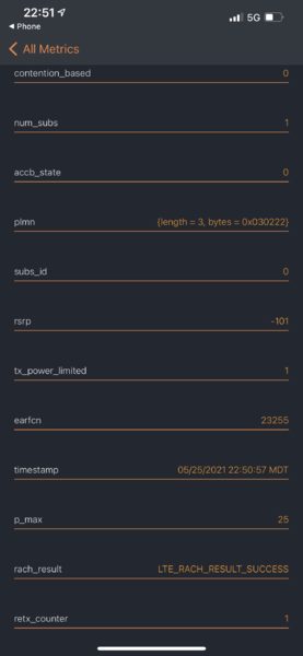 Rogers vs Telus different signal bar meanings on iOS? - RedFlagDeals ...
