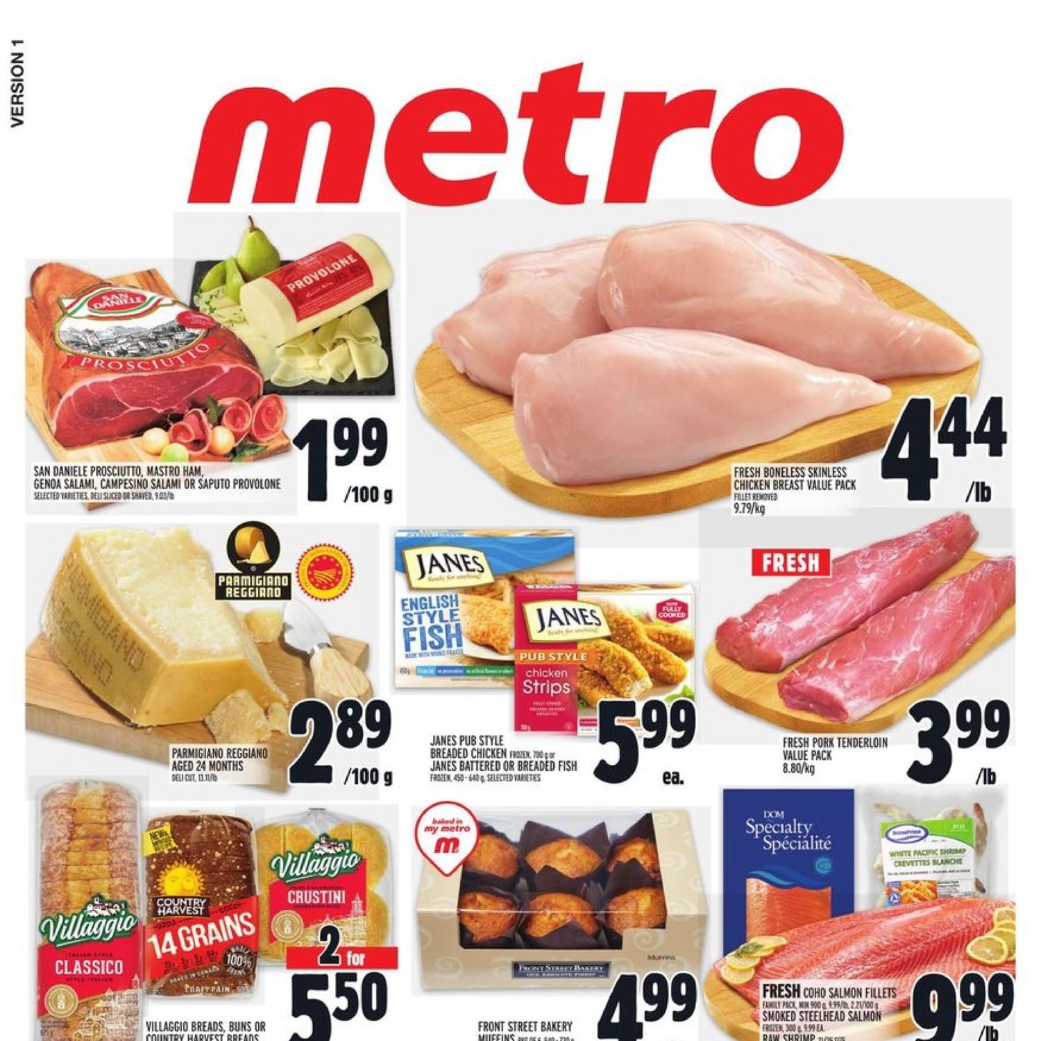 Metro Weekly Flyer - Weekly Savings - Aug 19 – 25 - RedFlagDeals.com