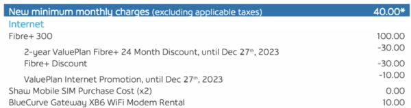 [Shaw] Shaw Internet Plans - Page 92 - RedFlagDeals.com Forums