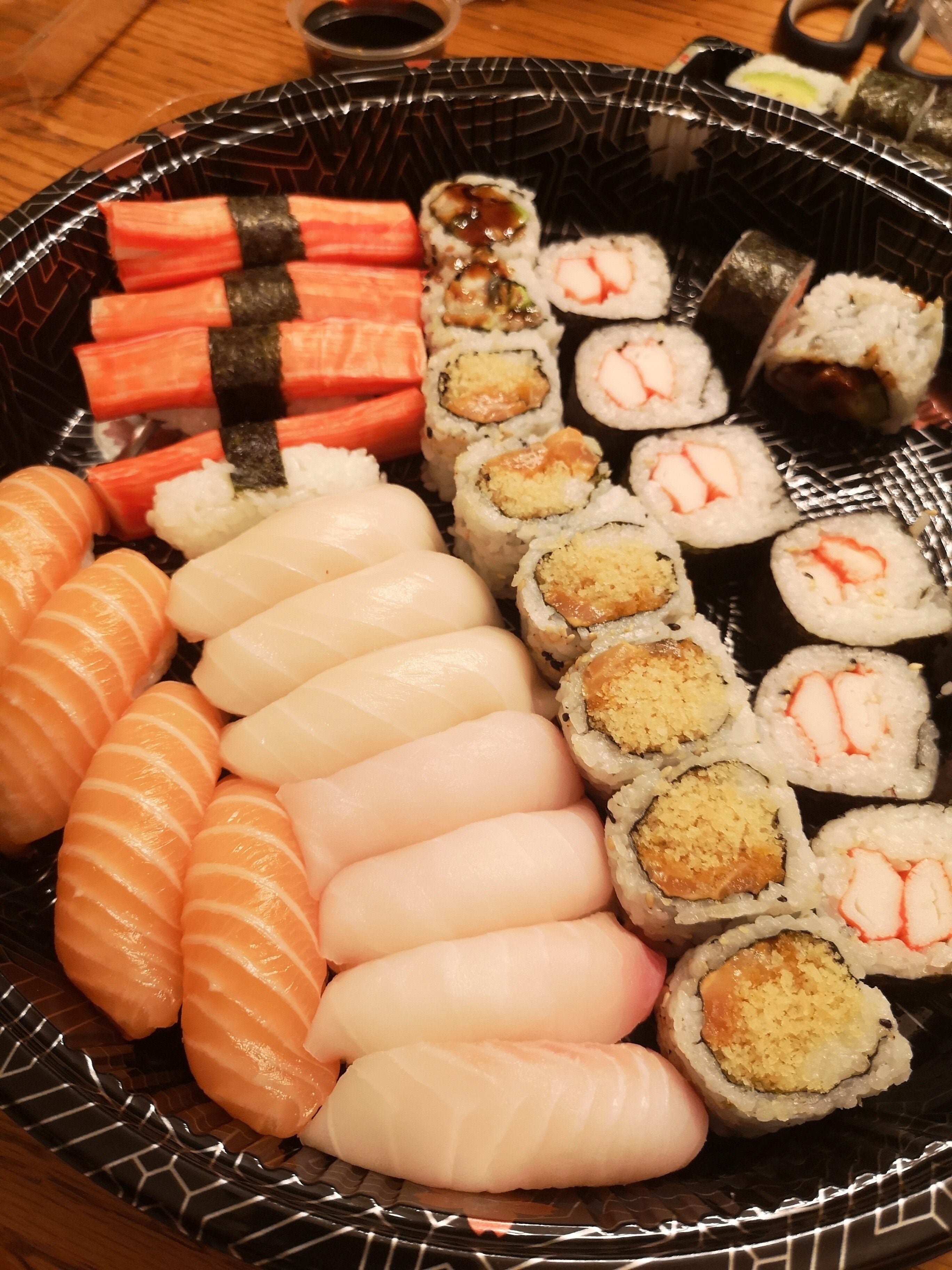 [Tornado Sushi] 30% OFF GRAND OPENING (Rutherford/Keele) - Page 3 ...