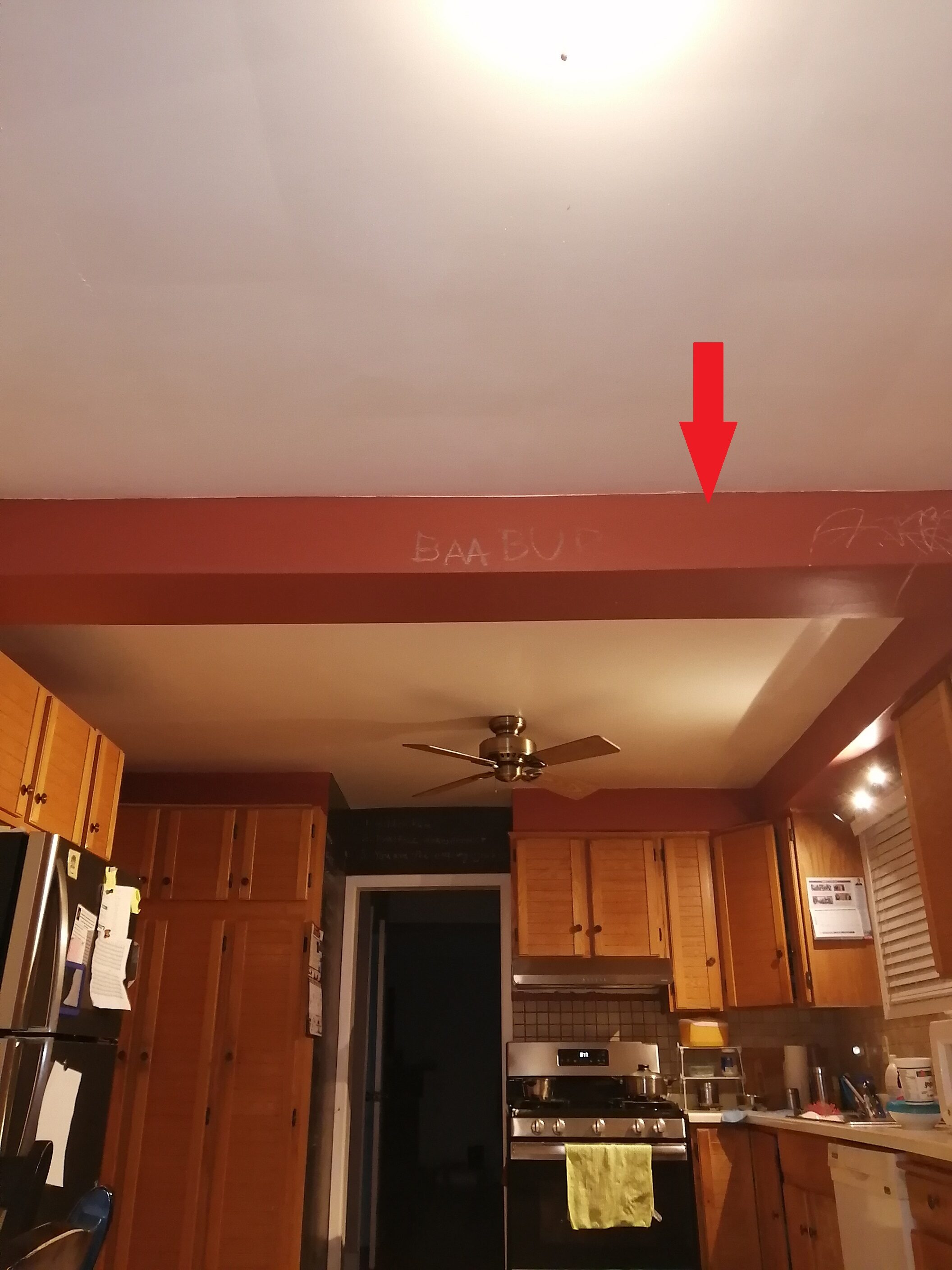 Bulkhead Ceiling Meaning | Shelly Lighting