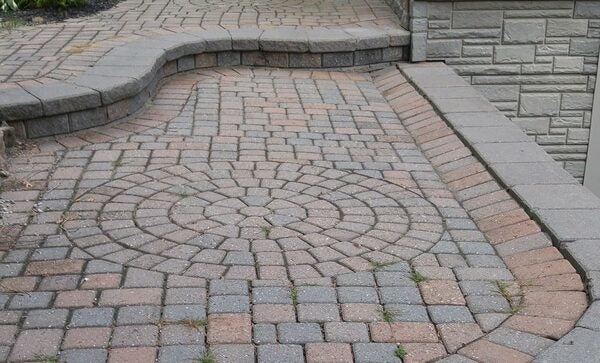 Driveway - Sagging and Staining - RedFlagDeals.com Forums
