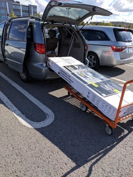 [Costco] Gorilla Rack 5-tier Industrial Rack $240 - Page 2 ...