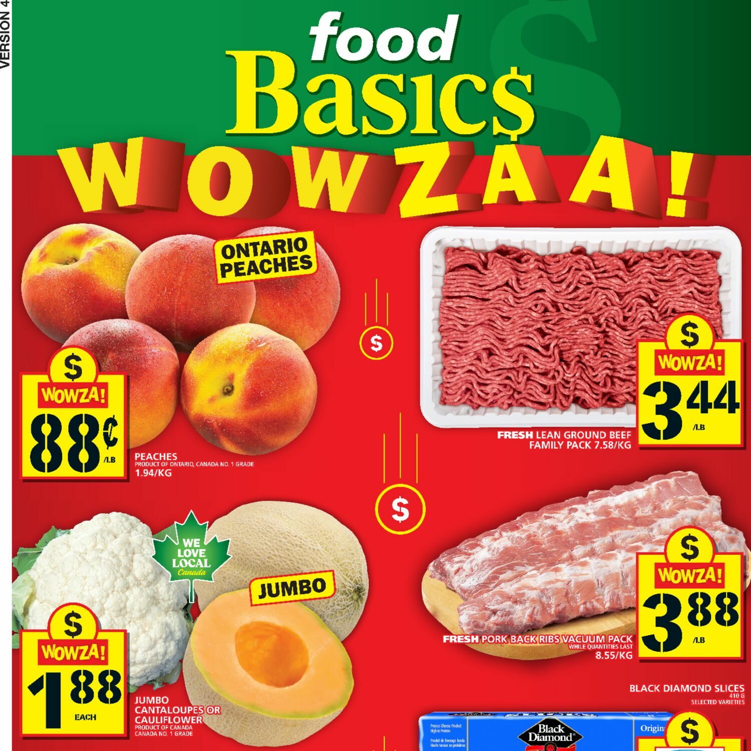 Foodbasics Weekly Flyer - Weekly Savings - Wowzaa! (Toronto/GTA) - Aug ...
