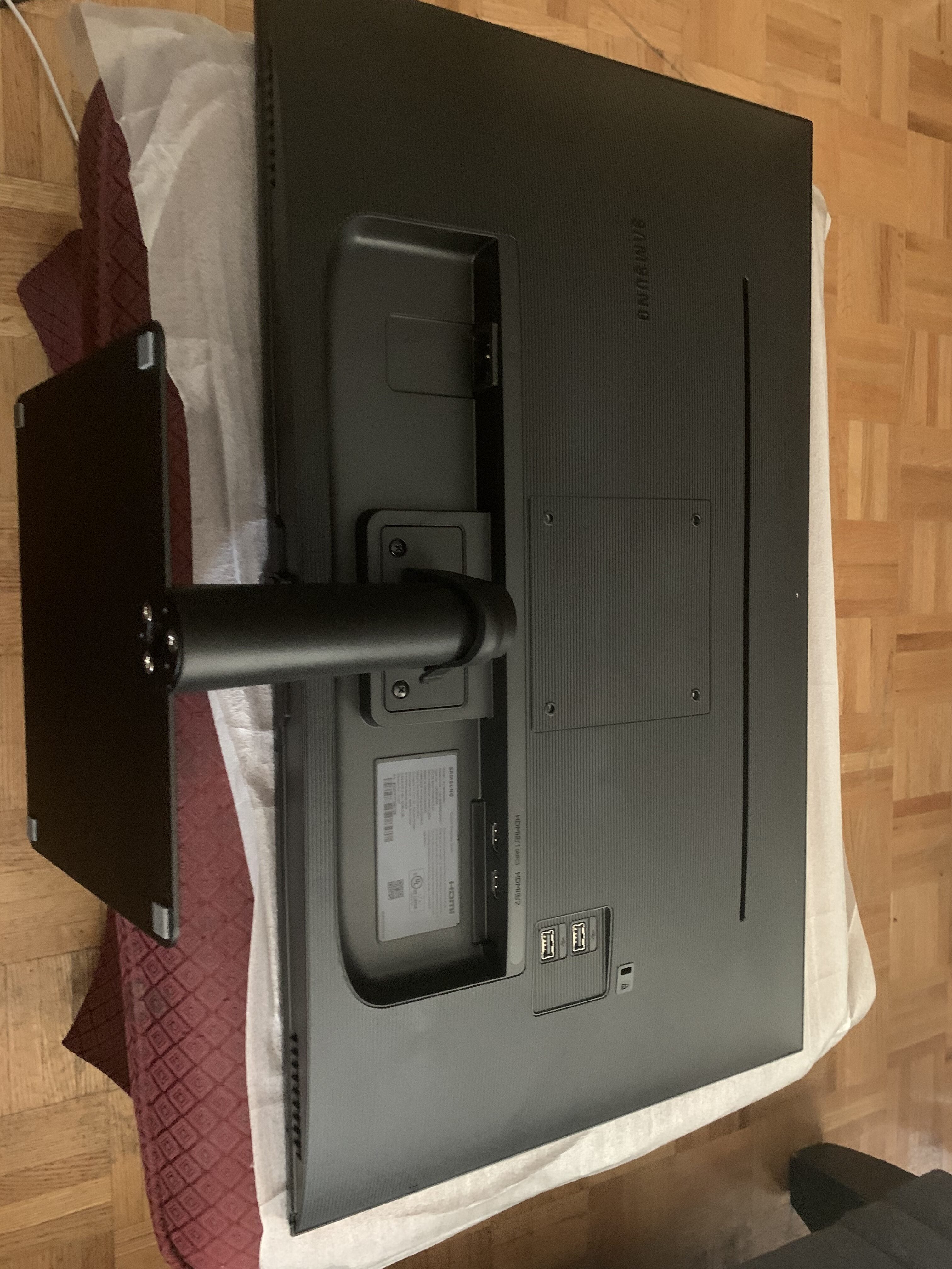 [Samsung] Samsung TV & Smart Monitors 2018-2022: Free 3 months Apple ...
