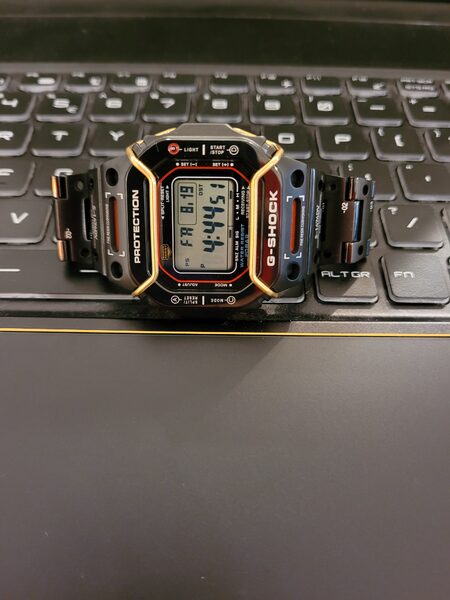 [Amazon.ca] Casio G-Shock GWM-5610 Solar/Multiband $123.44 - Page 4 ...