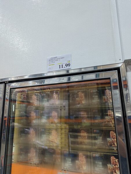 [Costco] Brown Sugar & Boba Ice Milk Bar - 10 bars for $11.99 ($4 off ...